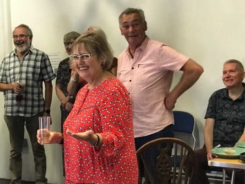 September 2021 – Barn News