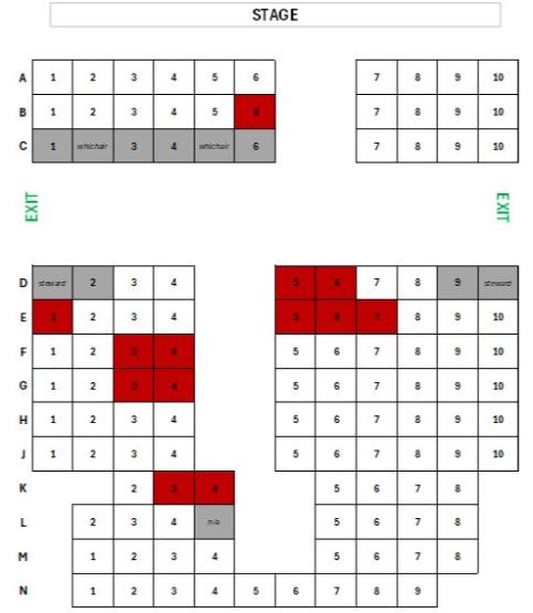Season Tickets – Barn Theatre