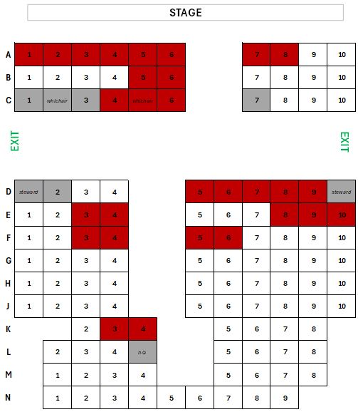 Season Tickets – Barn Theatre