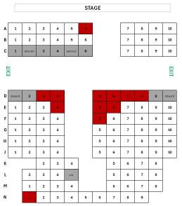 Season Tickets – Barn Theatre